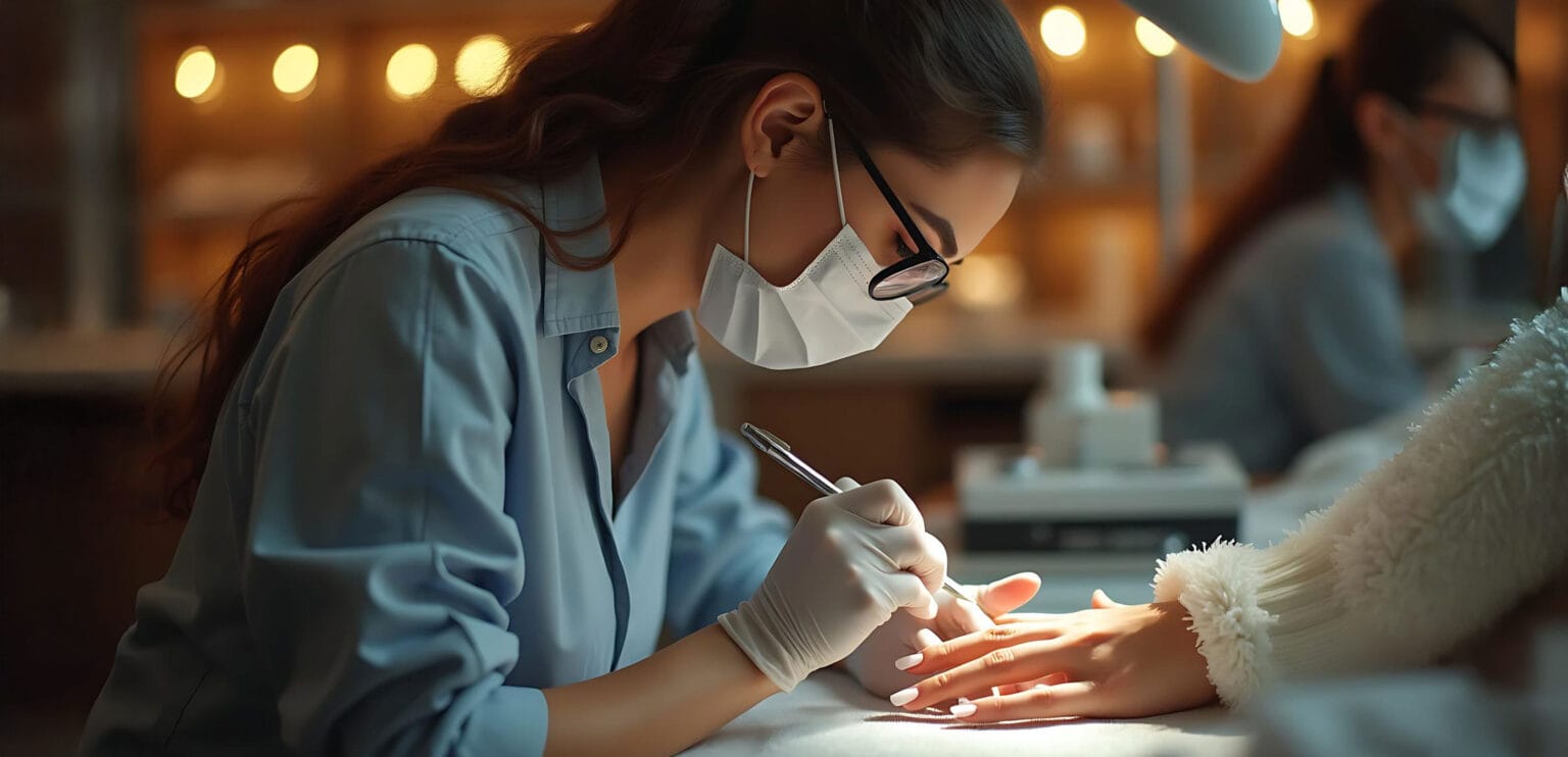 How Much Do Nail Technicians Make in Calgary? Salary, Scope & Career ...